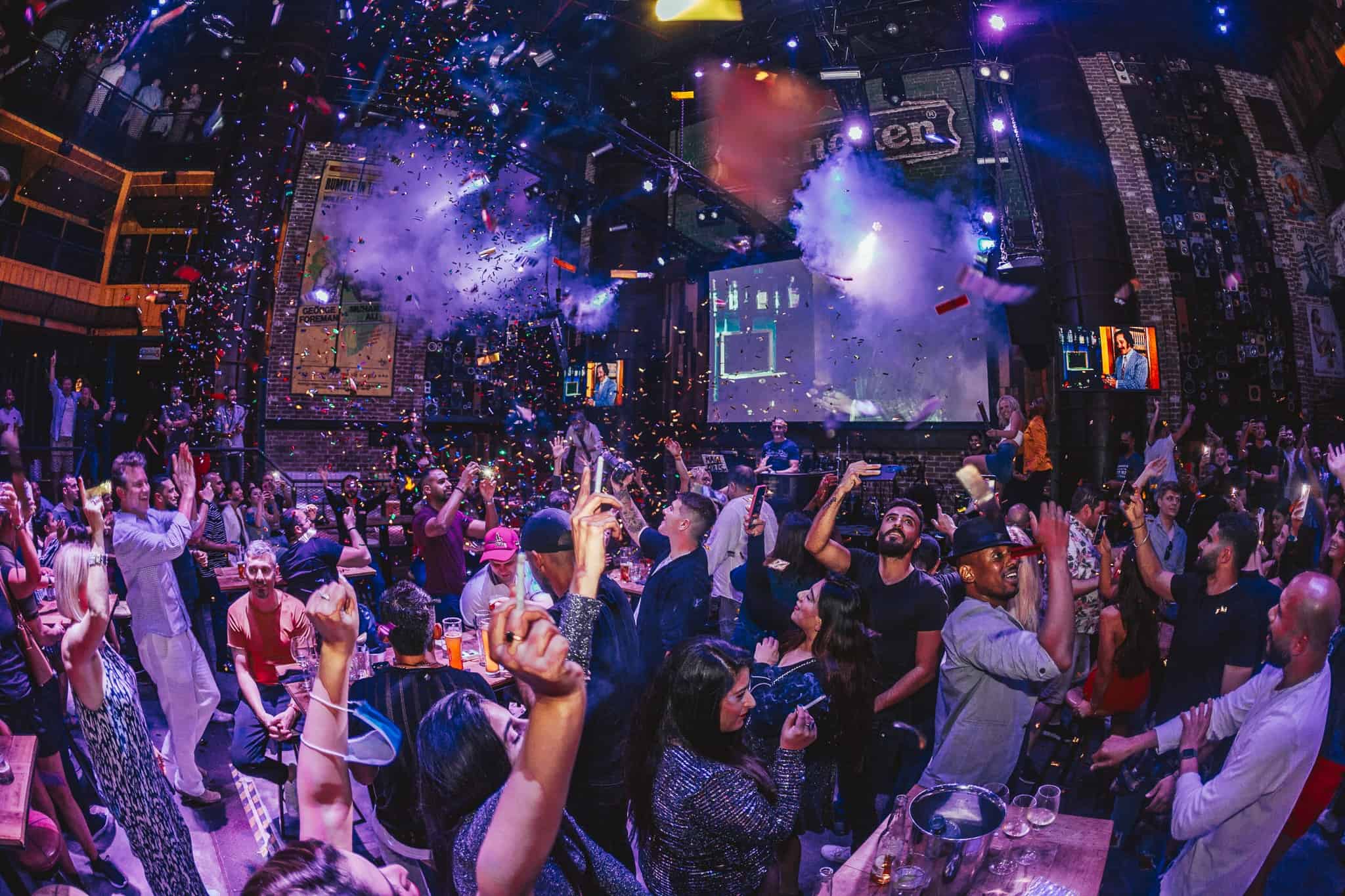 Hotels in Dubai with Nightclubs in 2025