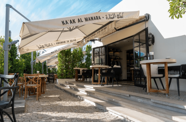 Top Lebanese Restaurants in Dubai for Authentic Flavors