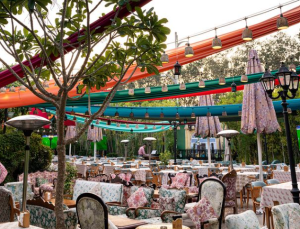 Top Lebanese Restaurants in Dubai for Authentic Flavors