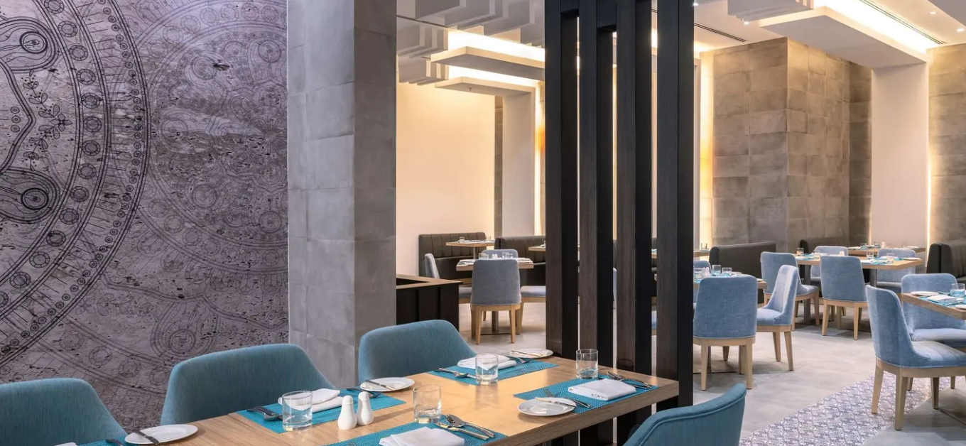 18 Top Restaurants you should try in Sharjah