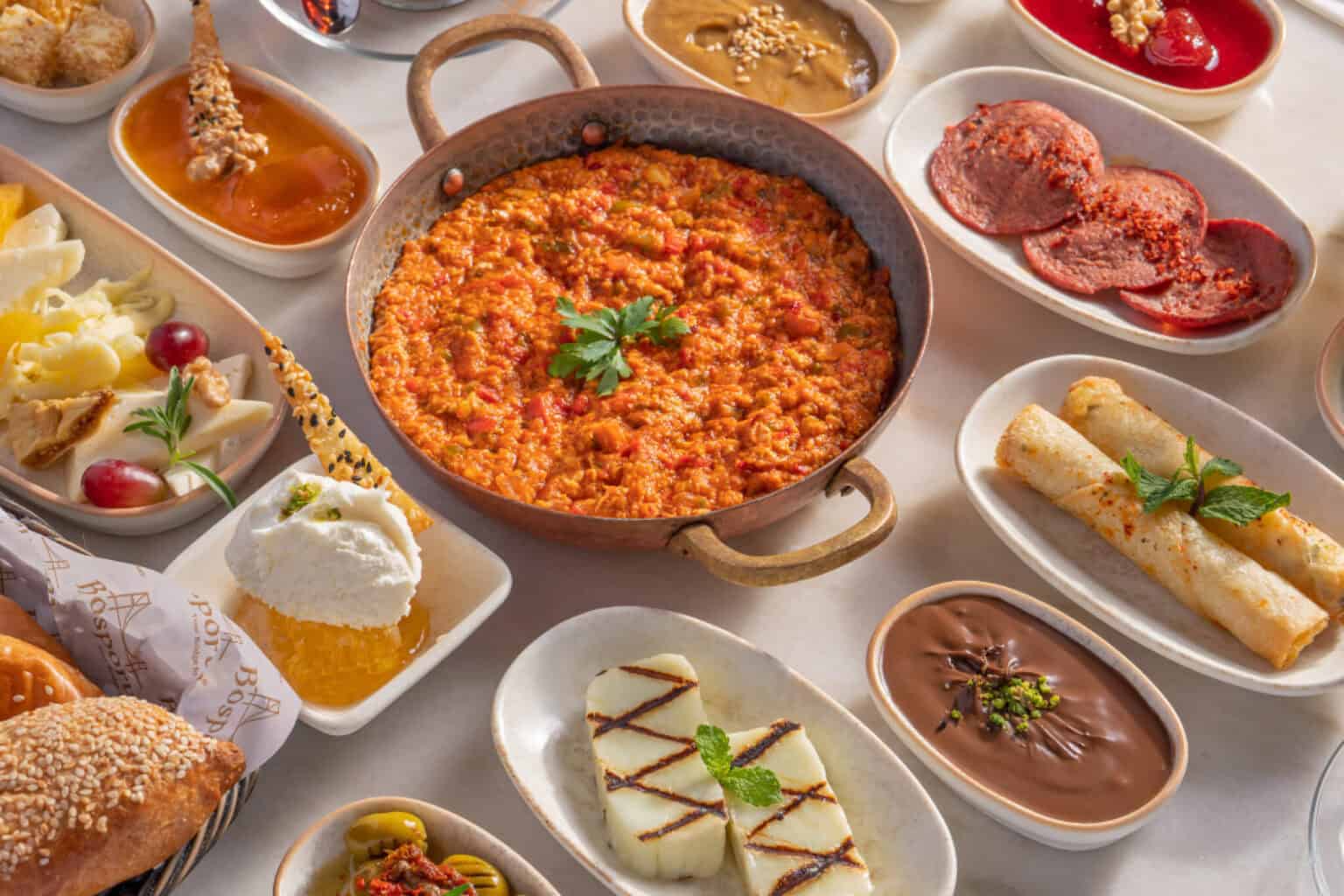 21 Best Turkish Restaurants in Dubai 2025