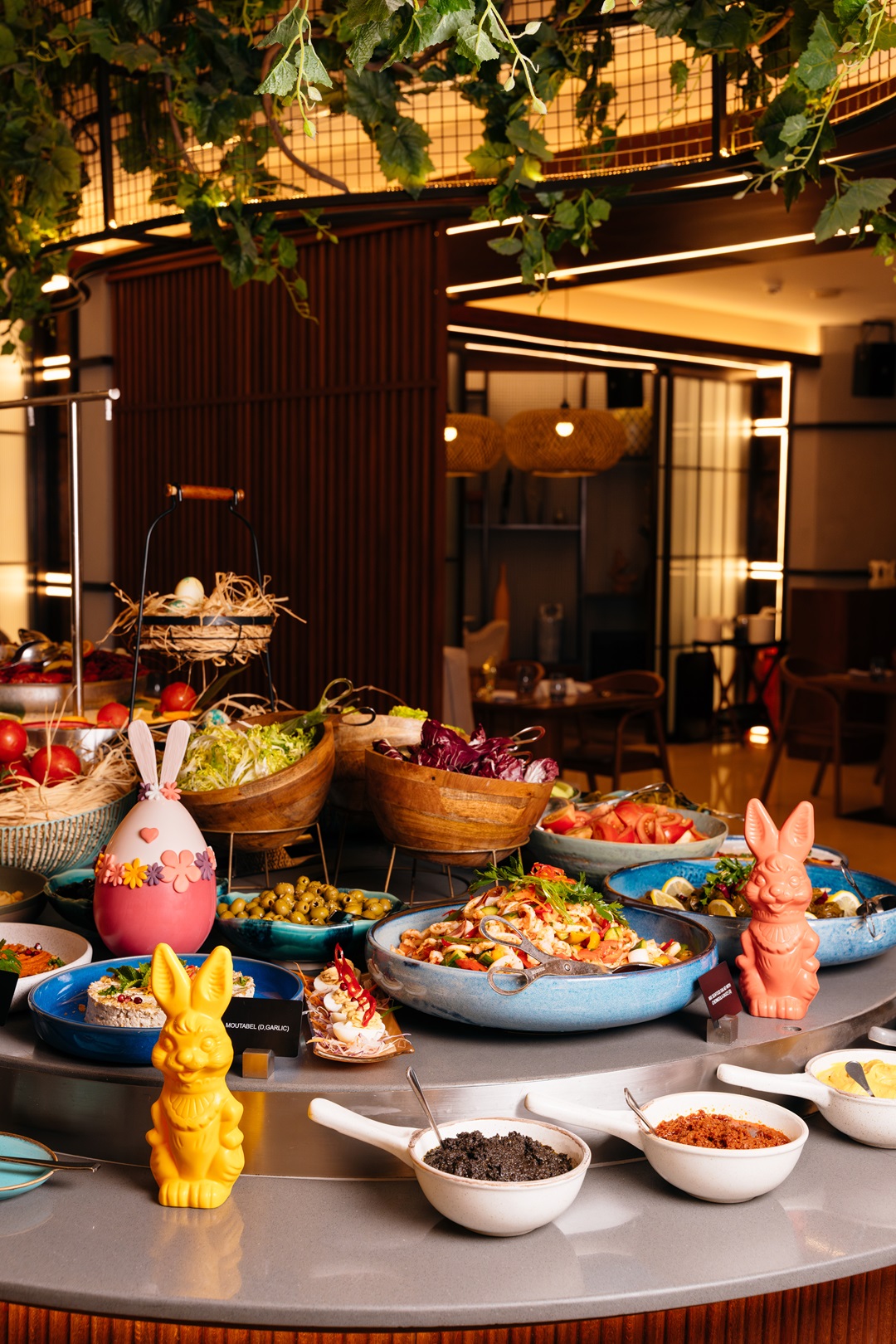 25+ Best Easter Brunch Offers in Dubai 2025
