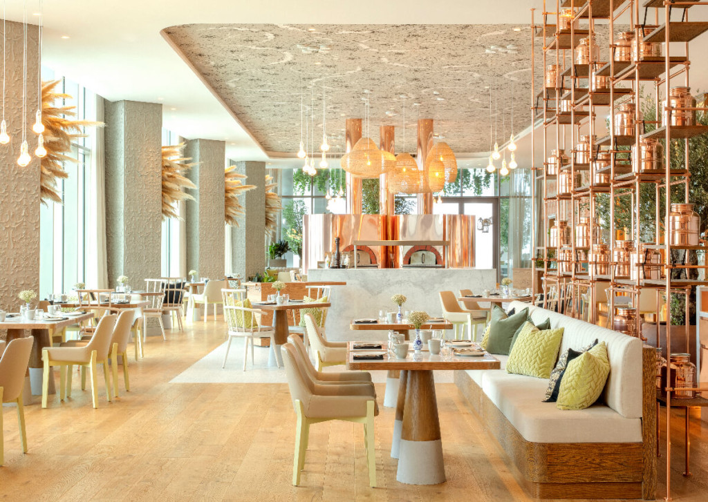 Fi’lia Dubai Italian restaurant announced its New Menu 2025