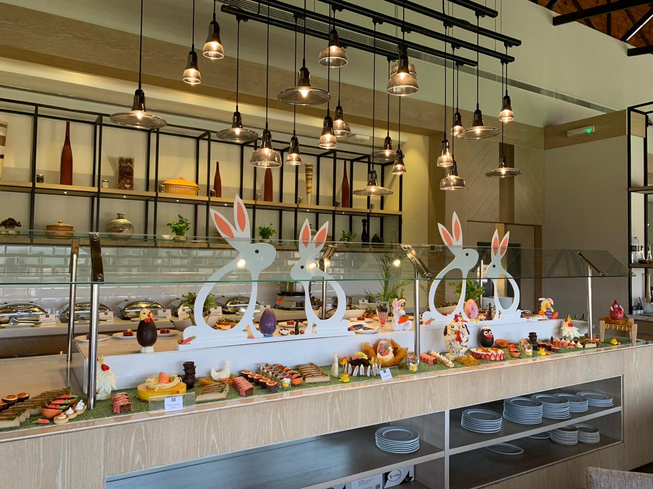25+ Best Easter Brunch Offers in Dubai 2025