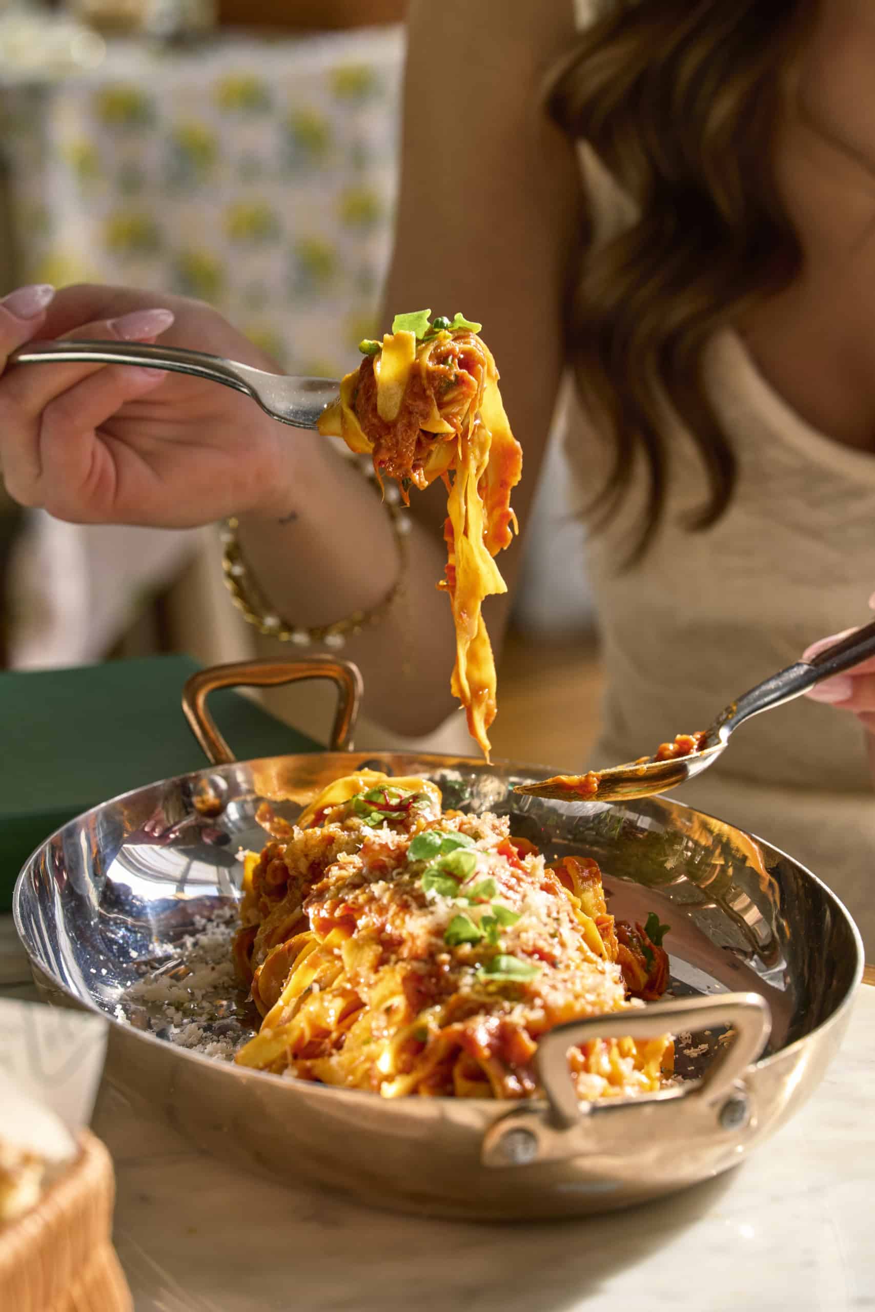 Fi’lia Dubai Italian restaurant announced its New Menu 2025