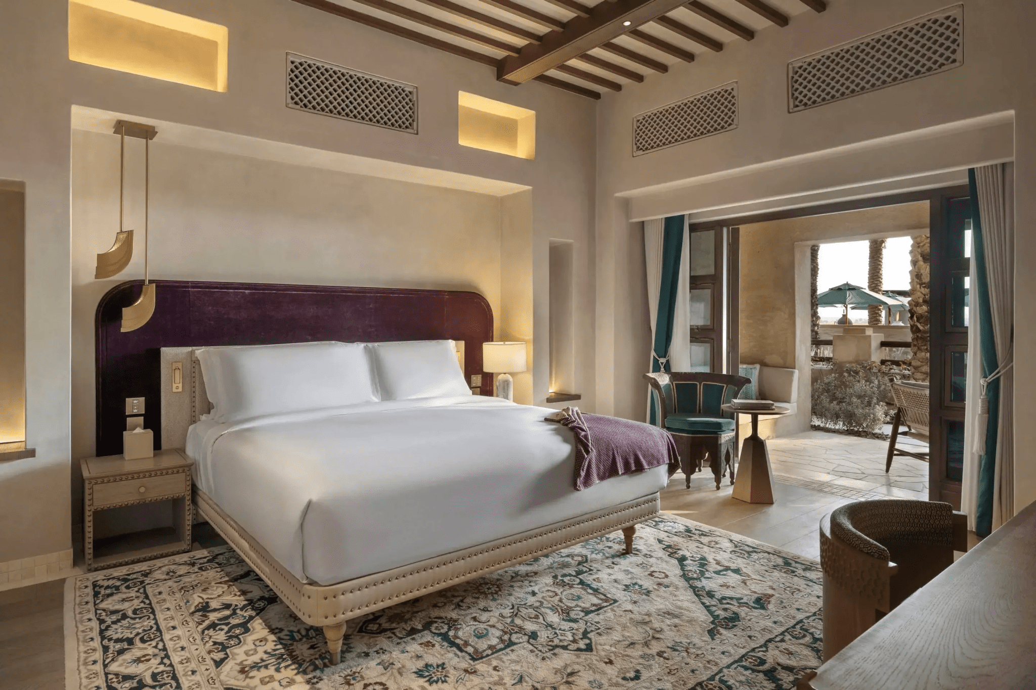 Bab Al Shams Desert Resort Dubai 2025 – Stays, Dining, Activities & Offers