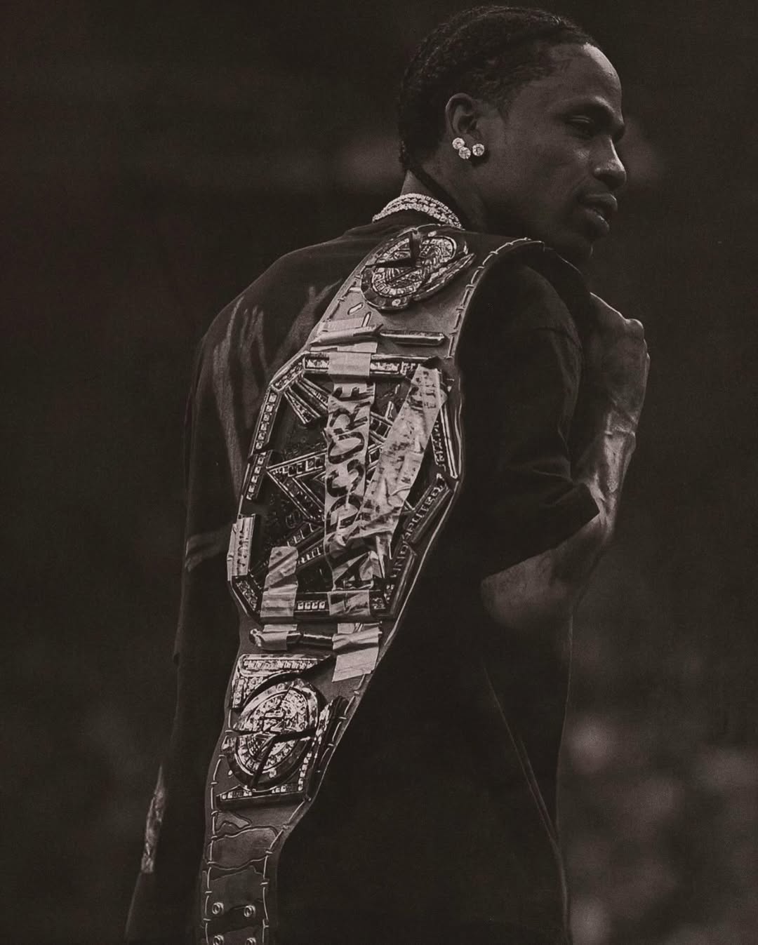 Travis Scott to perform live in Dubai this May 2025