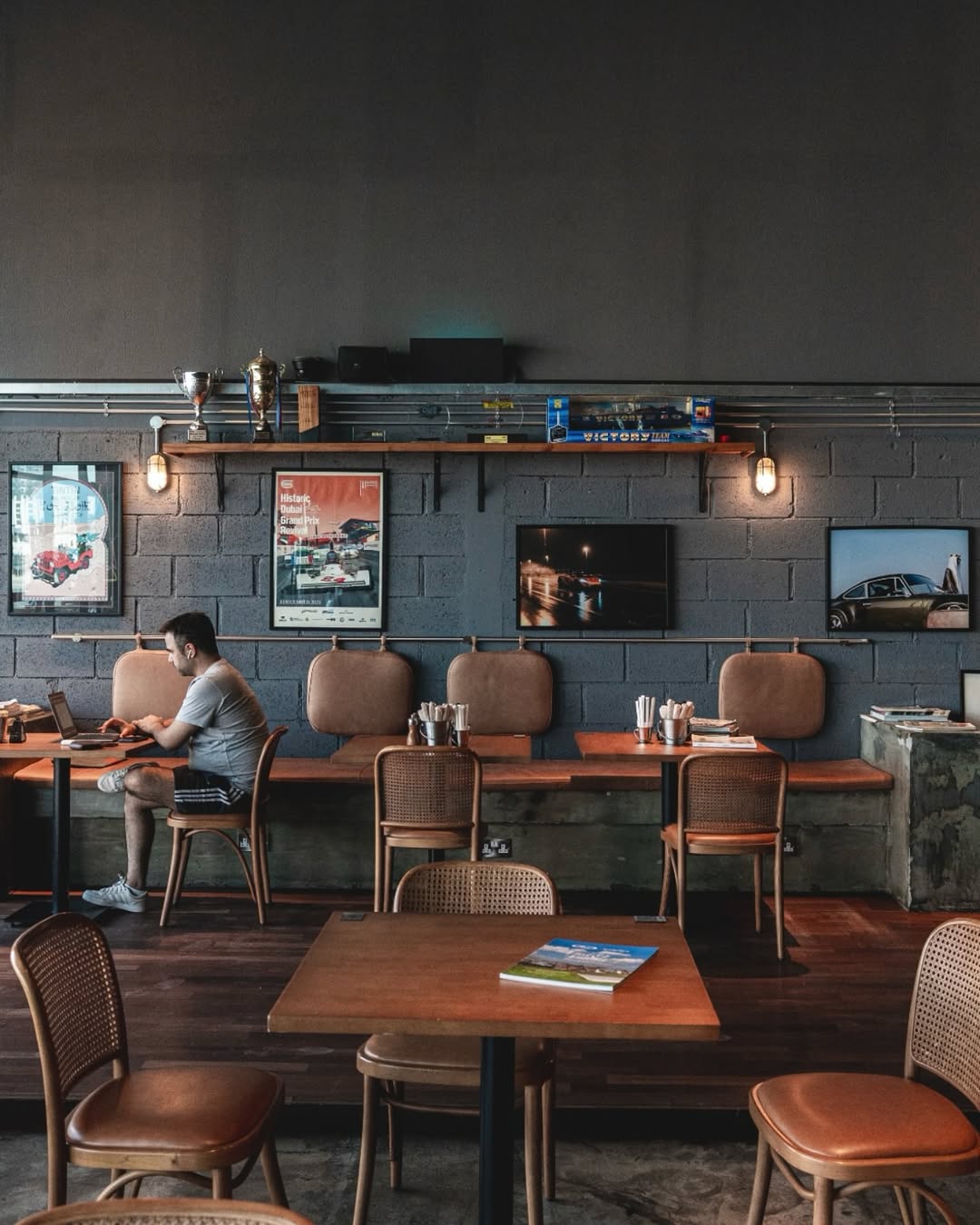 Top 20 Instagrammable Cafes to Visit in Dubai