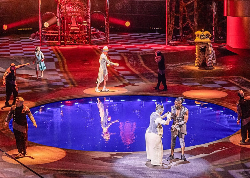 La Perle Dubai - Ultmiate Visitor guide to tickets, shows and location