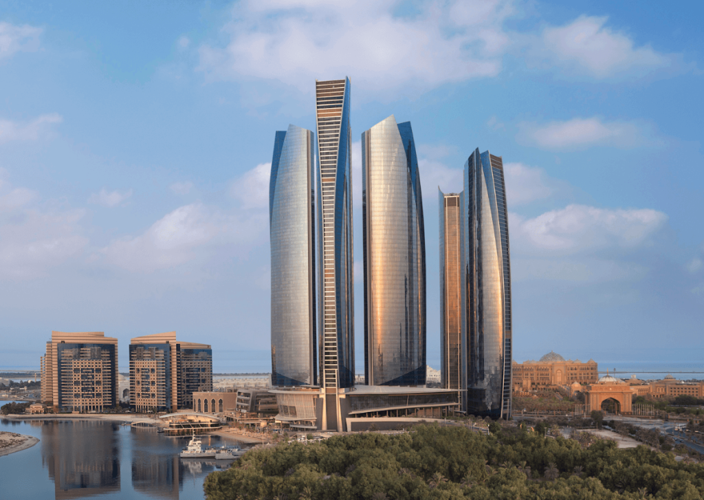Conrad Abu Dhabi Etihad Towers - Offers, Packages and More