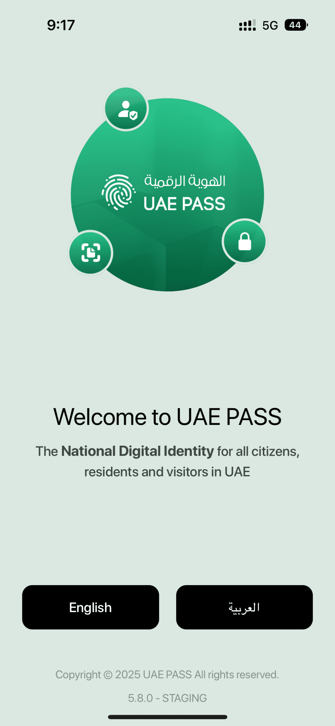 UAE Pass: Activate & Use for Visitors, Citizens & Residents