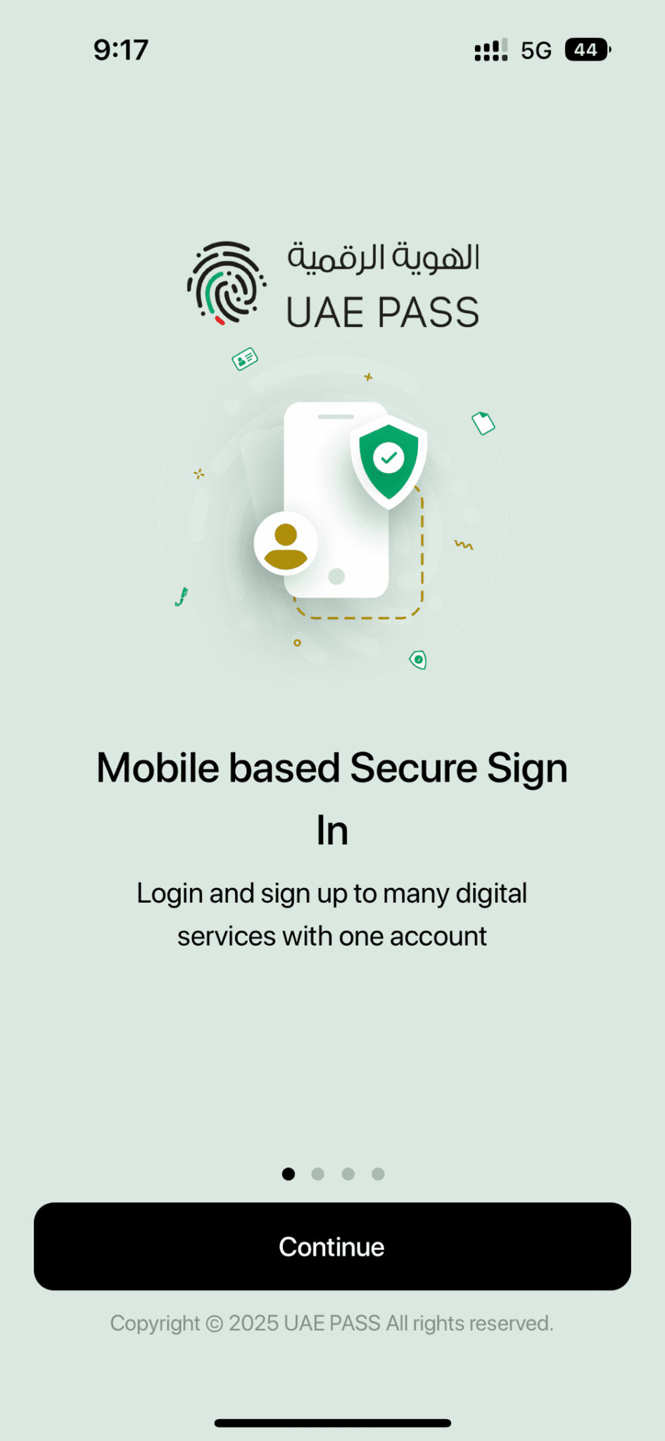 UAE Pass: Activate & Use for Visitors, Citizens & Residents