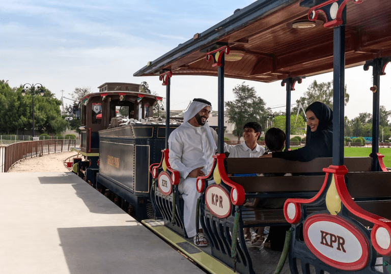 Khalifa Park, Abu Dhabi - Opening Hours, Tickets and Location
