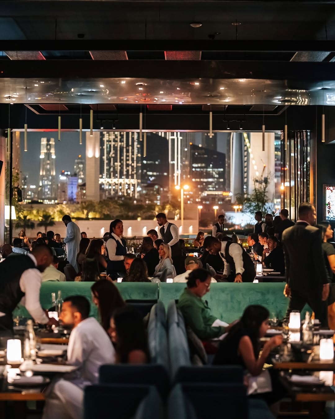 50+ Best Dining Deals - Dubai Restaurant Week 2025