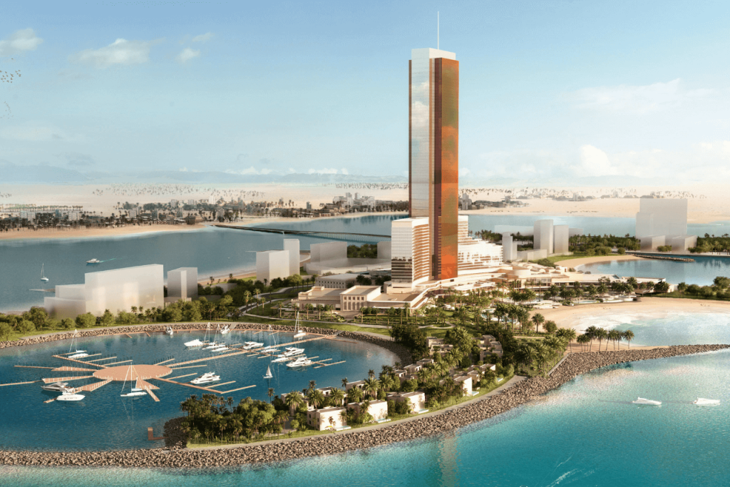 Wynn Al Marjan Island Job openings - Latest in Hospitality
