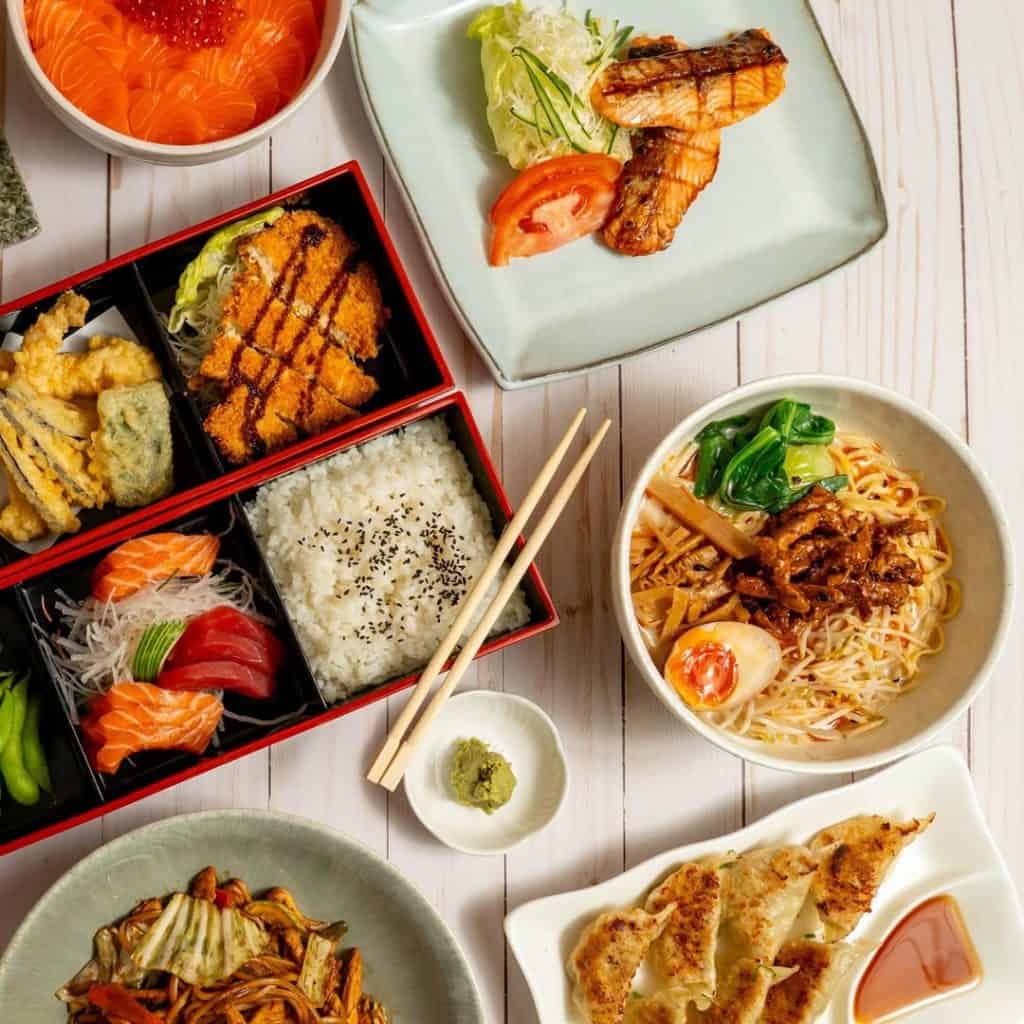 64 Authentic Japanese Restaurants in Dubai for Real Taste of Japan