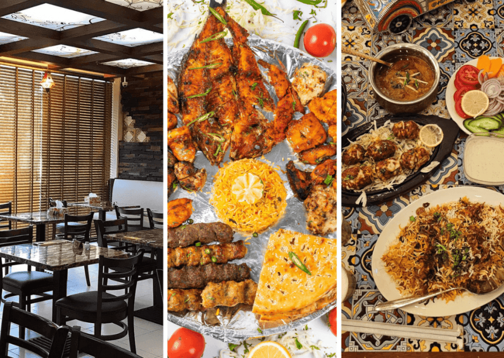 Best Pakistani Restaurants in Ajman 2025 – Karahi & Biryani
