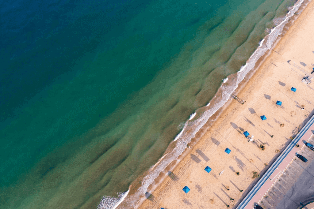 Flamingo Beach: Guide to one of the best Ras al Khaimah beaches