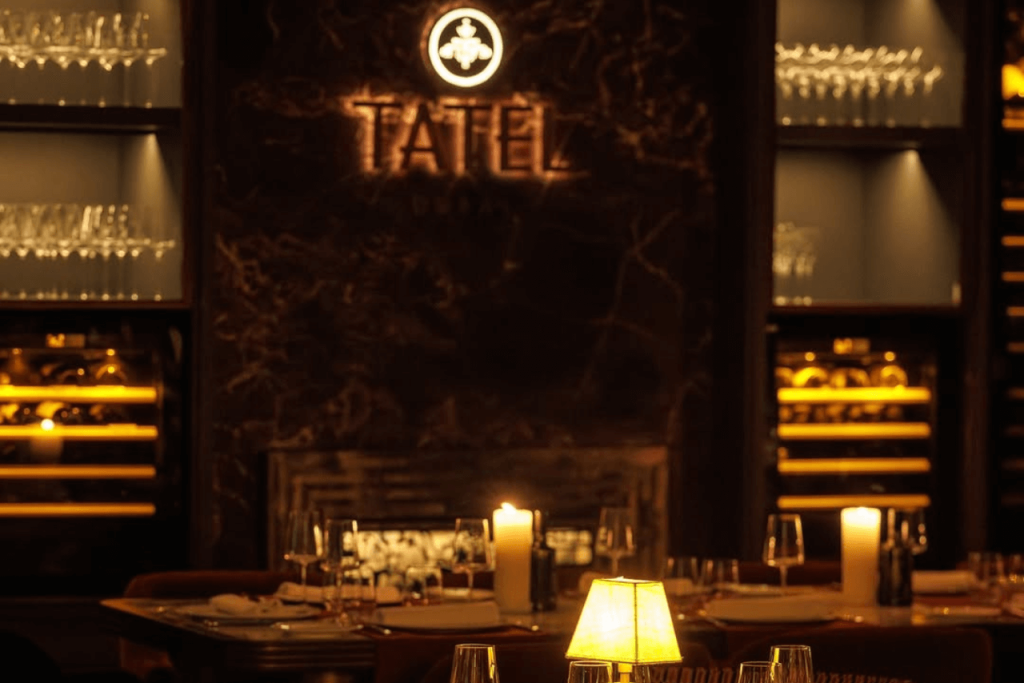 TATEL Dubai's latest menu celebrates the spirit of Spanish gastronomy