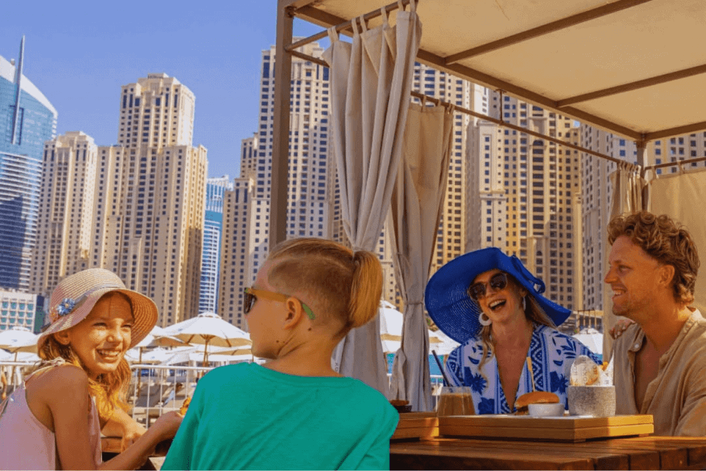 The Beach, JBR: Tourist guide to popular attraction in Dubai