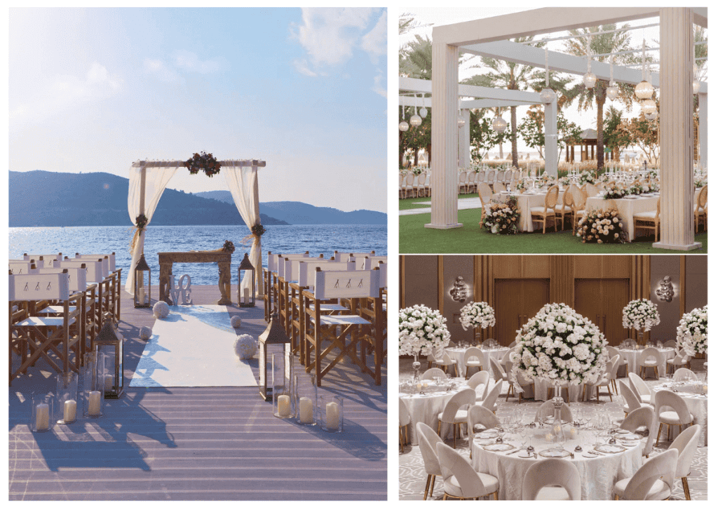 23 Stunning Wedding Venues in Dubai for a Dream Celebration