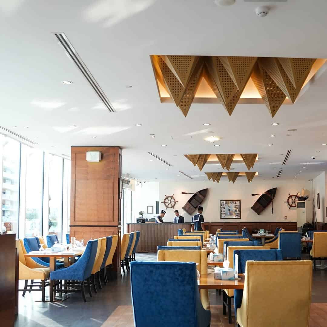 28 Best Seafood Restaurants in Abu Dhabi | Top Places for Fresh Seafood