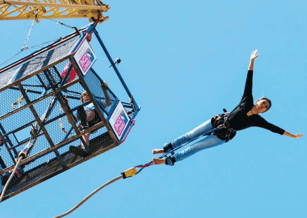 Best Bungee Jumping Spots in Dubai: Take the Leap Today