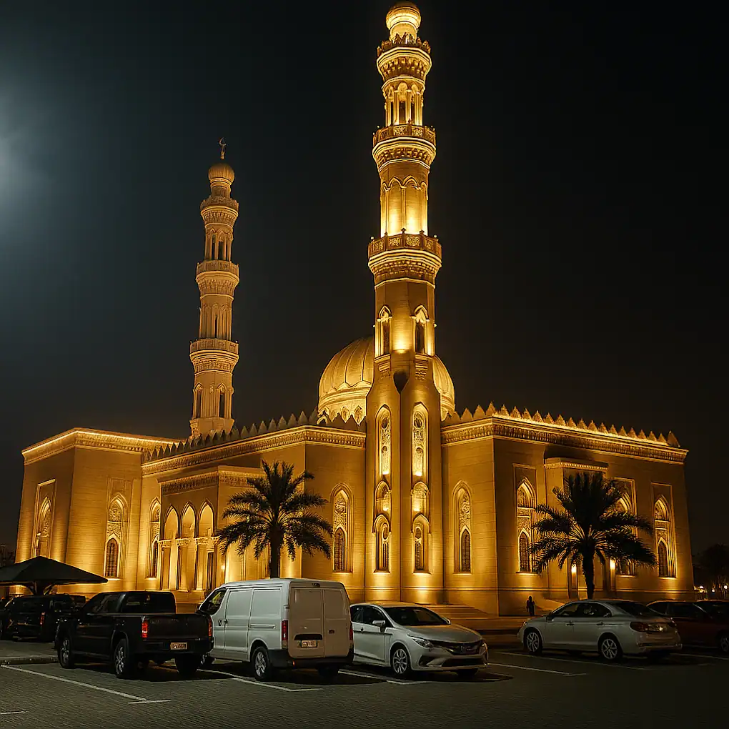 Guide to Sharjah Mosques: Prayer time, location and more