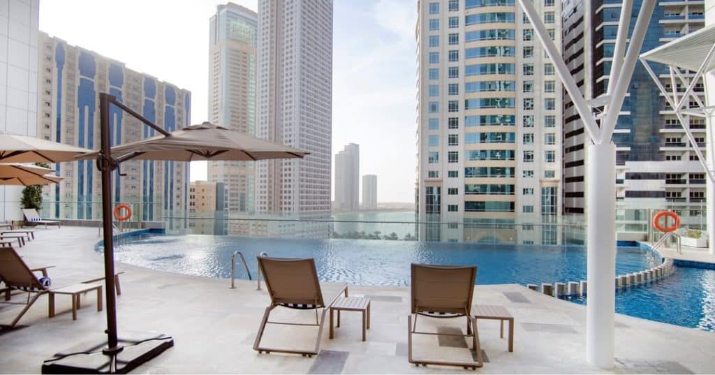 30 Best Hotels with Private Pools in Sharjah for Your Stay