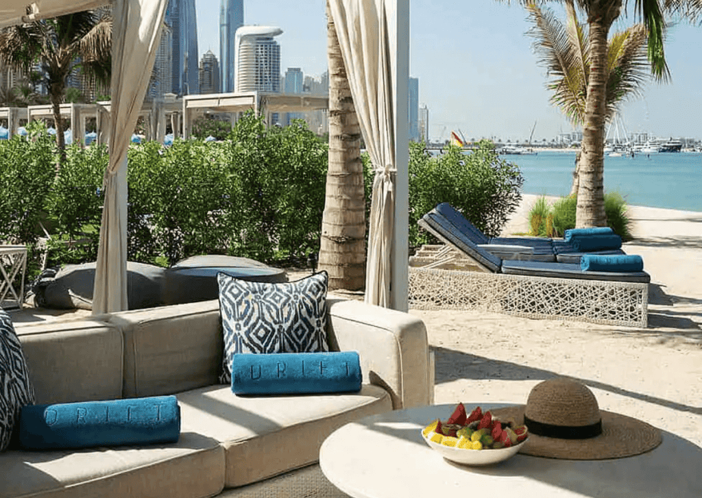 12 Best Beach Clubs in Dubai to Visit This Summer