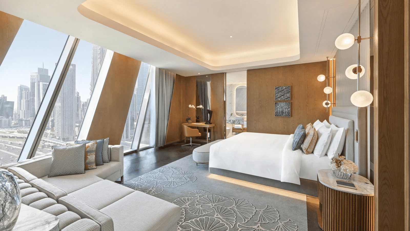 Mandarin Oriental Downtown Dubai to Open in October 2025
