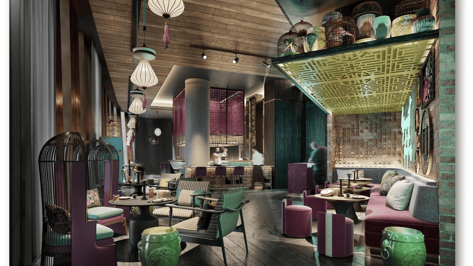 Mandarin Oriental Downtown Dubai to Open in October 2025