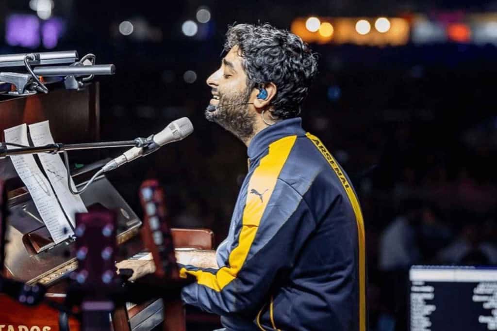 Arijit Singh Abu Dhabi Concert 2025: Final Phase Tickets On Sale