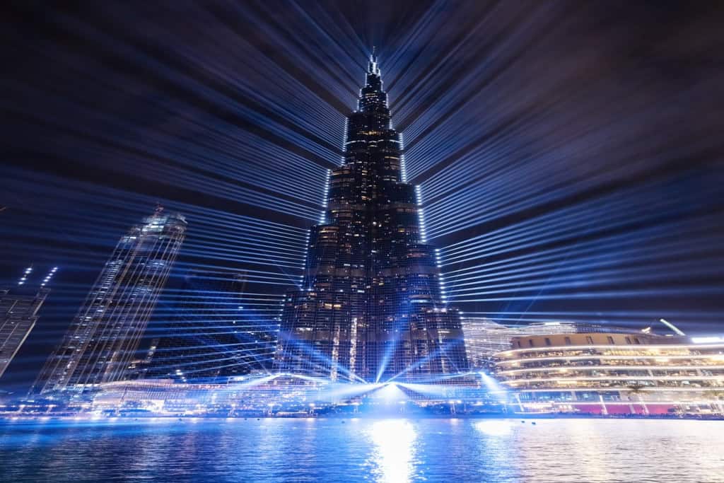 Burj Khalifa New Year's Eve 2026 - Tickets, Timings and More