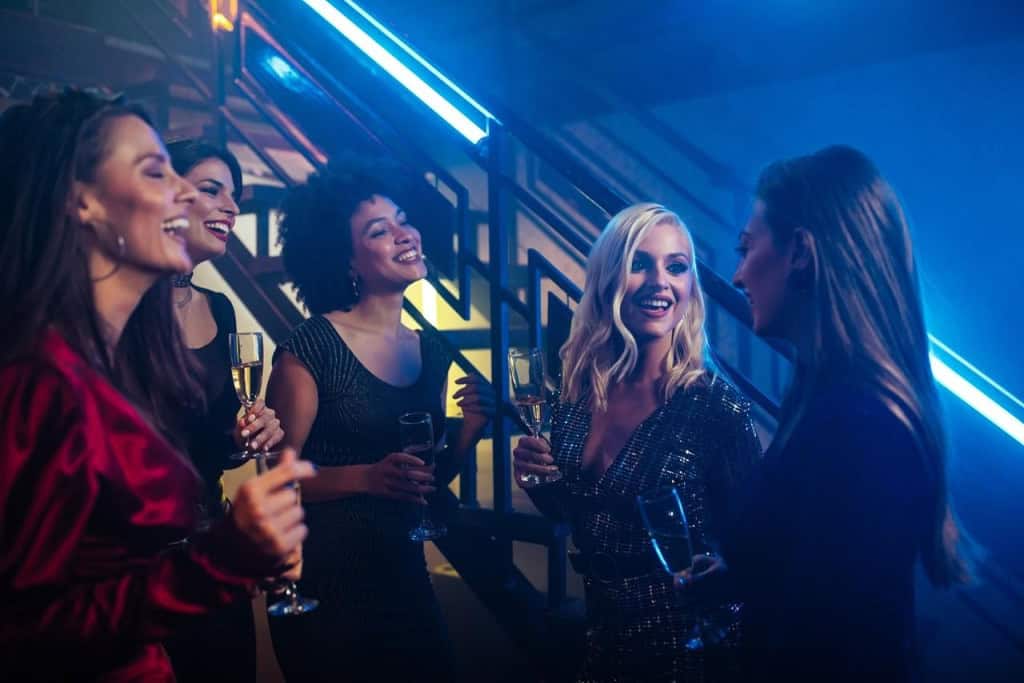 Ladies Night in JBR Dubai – Best Beach Bars & Lounges