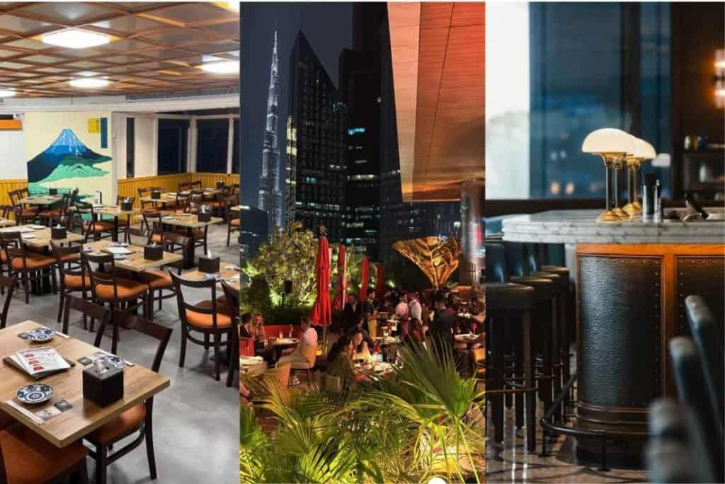 50+ Best Restaurants in DIFC 2026 | Top Dining Spots in Dubai