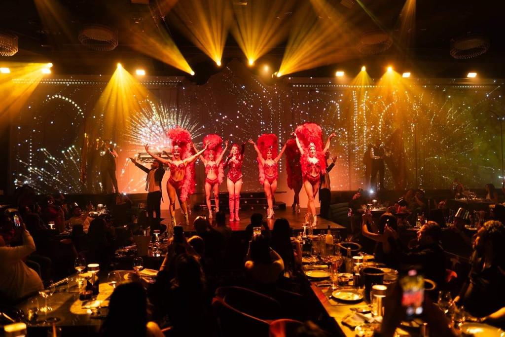 DREAM Dubai Celebrates New Year's Eve in Dubai 2026 in Style