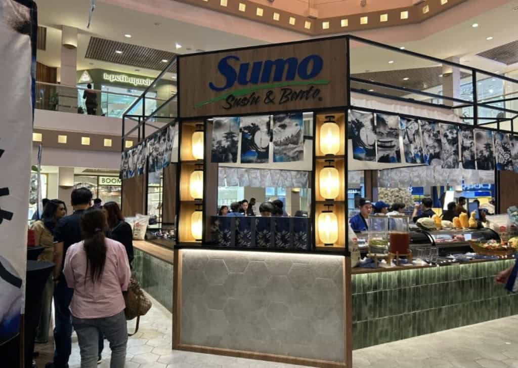 Sumo Sushi & Bento: 25 Years of Japanese Cuisine in Dubai