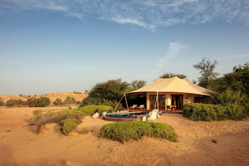 Why Al Maha is One of the Best Desert Resorts in Dubai (2026)