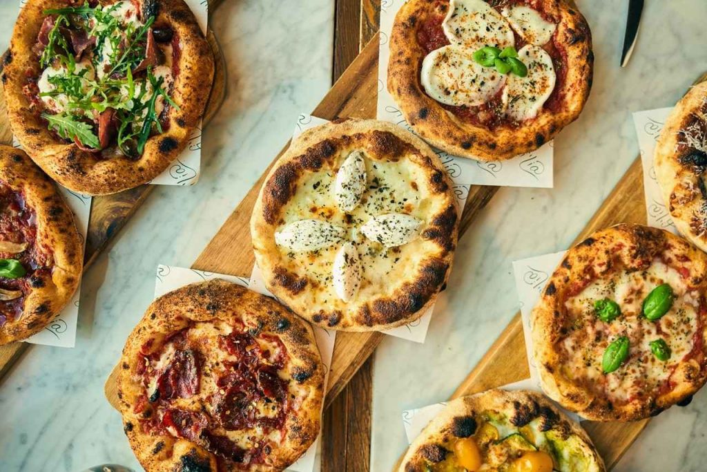Fi'lia at SLS Dubai Brings the Spotlight on Pizza and Italy this Jan 2026