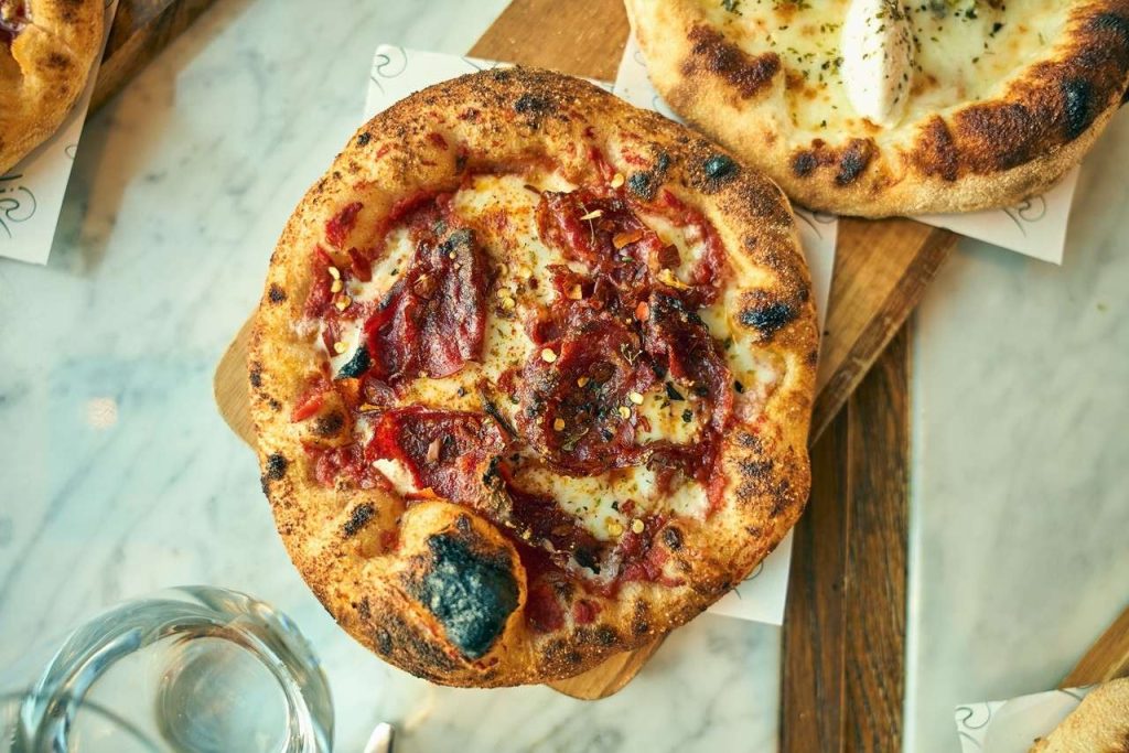 Fi'lia at SLS Dubai Brings the Spotlight on Pizza and Italy this Jan 2026