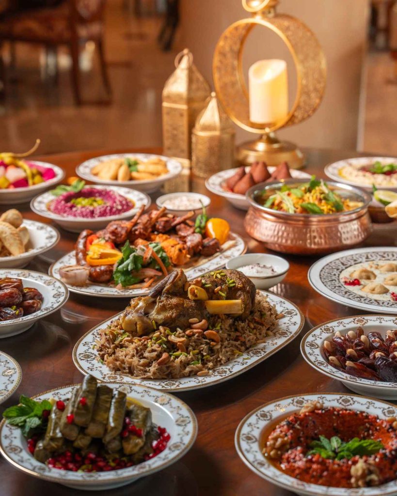 5 Great Ramadan 2026 Deals at Raffles The Palm Dubai: Iftar, Suhoor & Spa
