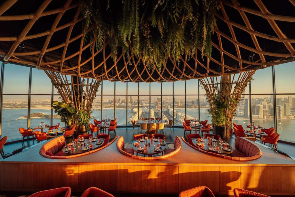 SUSHISAMBA Dubai Bringing Back Rio Brunch on 31 January 2026