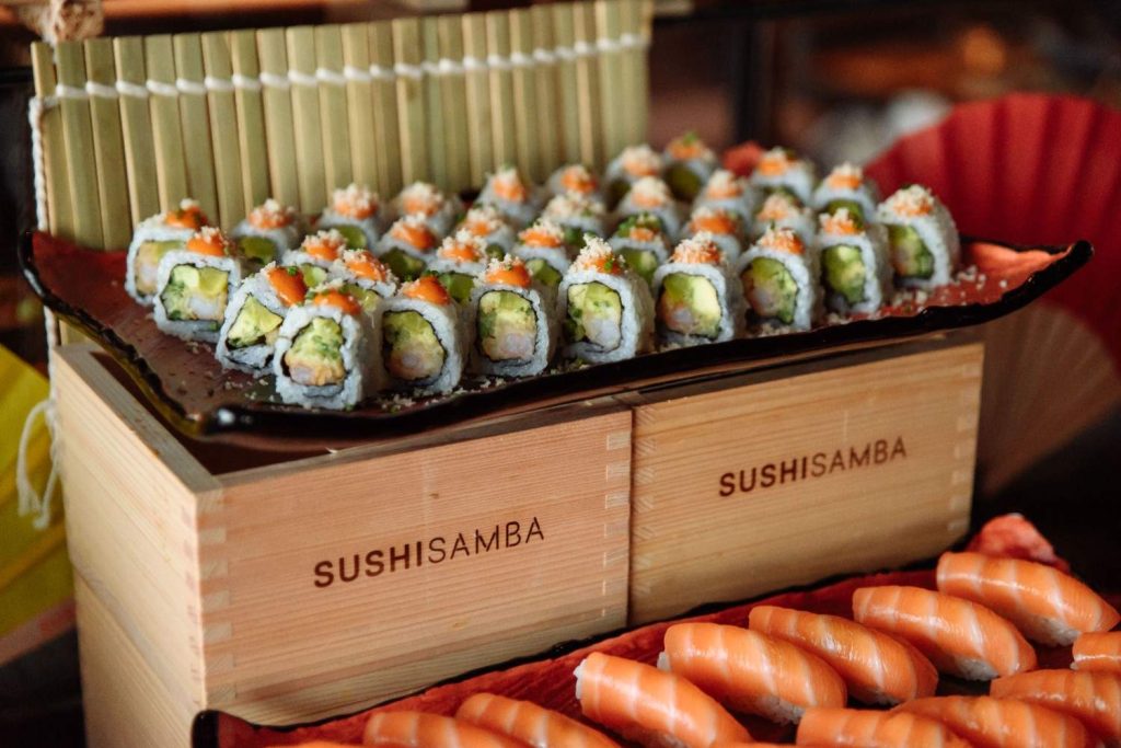 SUSHISAMBA Dubai Bringing Back Rio Brunch on 31 January 2026