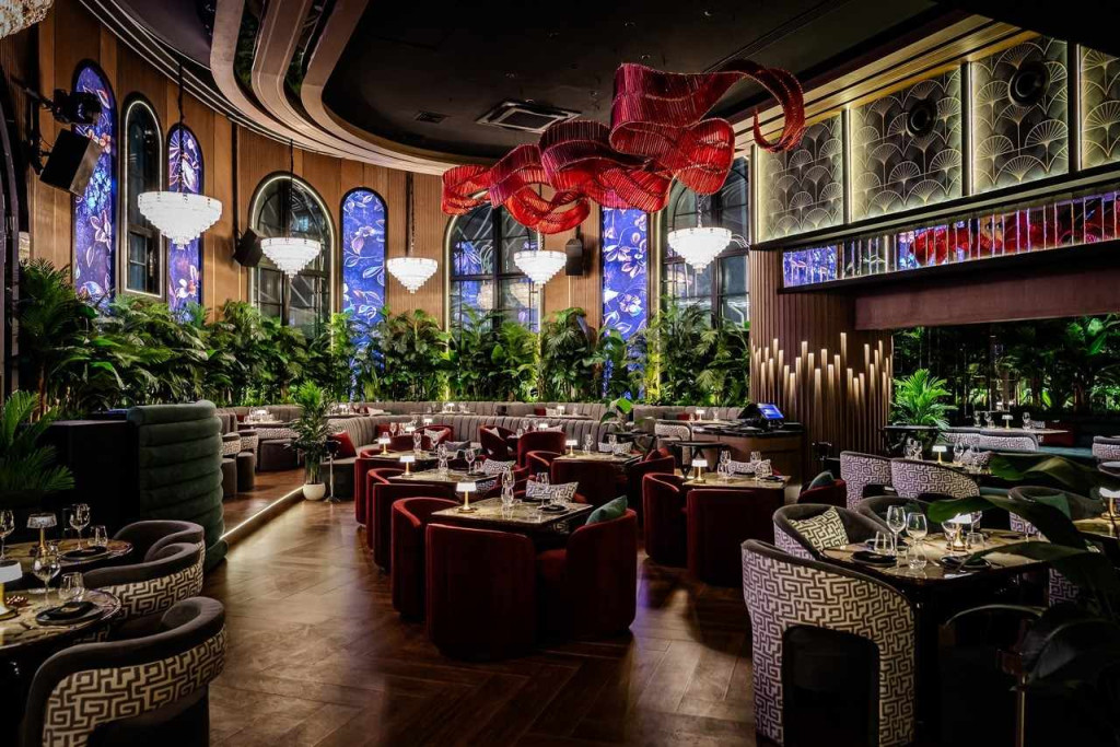 ZEA Restaurant: Mediterranan Dining in Dubai Gets an Upgrade